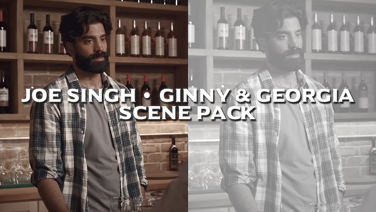 Joe Singh from Ginny and Georgia Scene Pack - YouTube