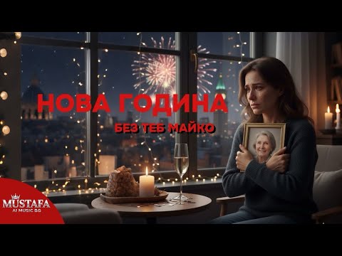 Тъжна Балада | НОВА ГОДИНА БЕЗ ТЕБ МАЙКО