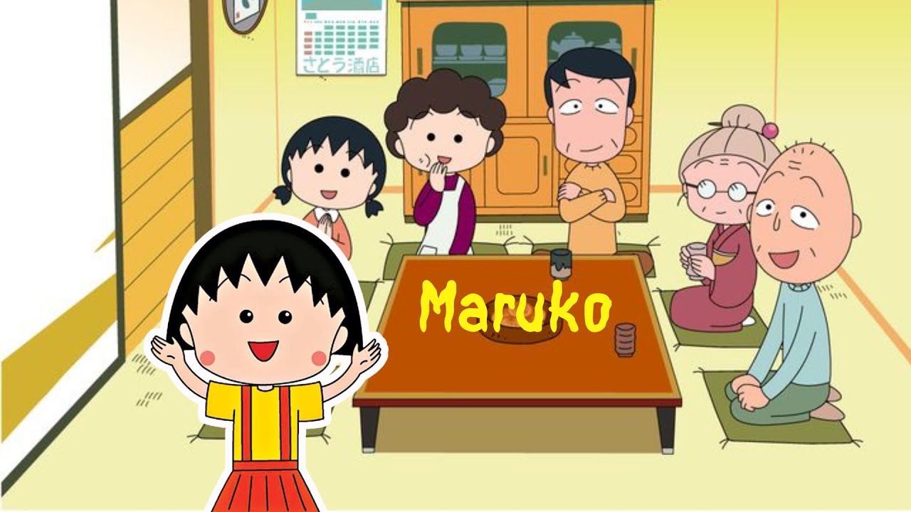 Bài hát Maruko - YouTube