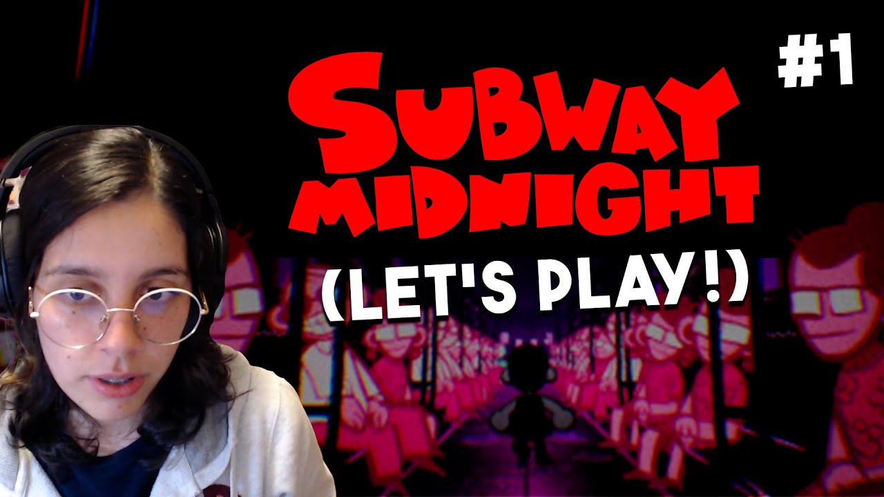 Subway Midnight gameplay - Parte #1 (Español) - YouTube