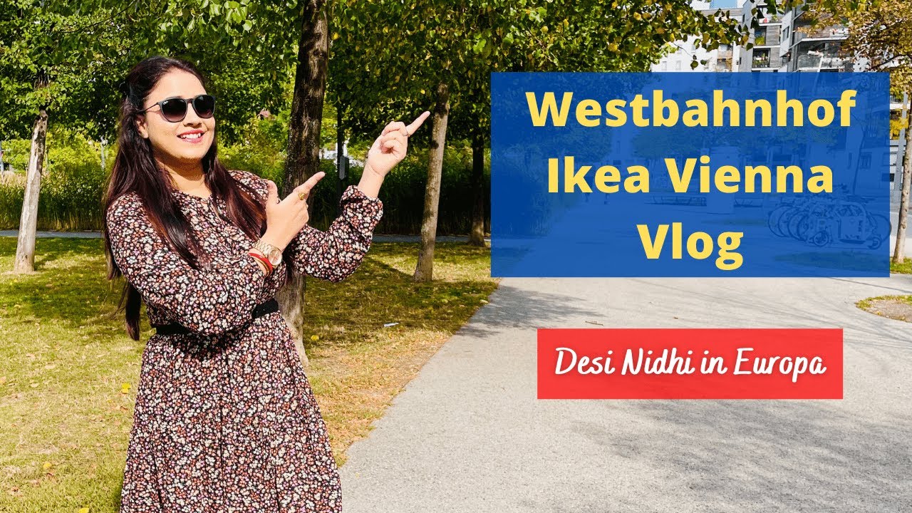 IKEA WIEN Westbahnhof | Ikea Vienna Austria | Ikea shopping - YouTube