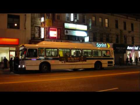 Sound Record: 1998 OBI Orion V CNG #741 on the B103 Bus - YouTube