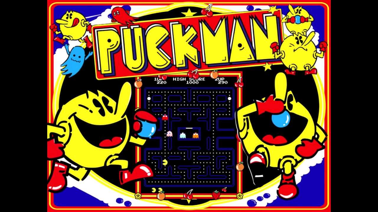 L'Antre du Mea : Pac-Man (Première Partie) - YouTube