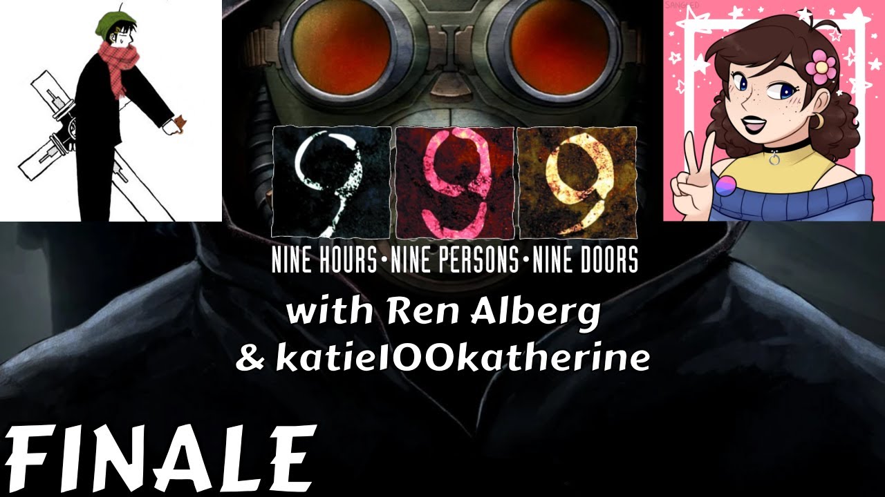 ...WHAT || 9 Hours, 9 Persons, 9 Doors FINALE - YouTube