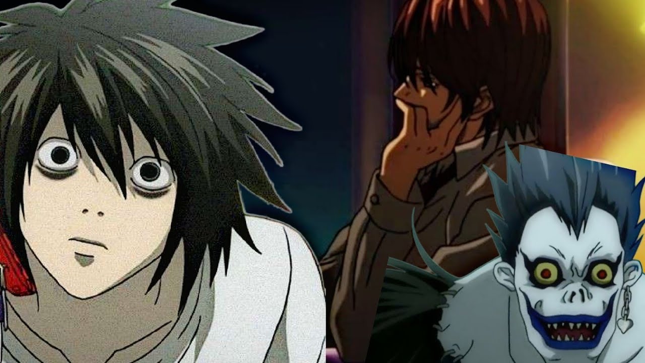 death note but the peak version - YouTube