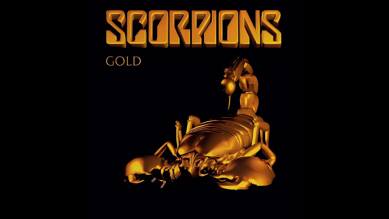 Scorpions - Gold - YouTube