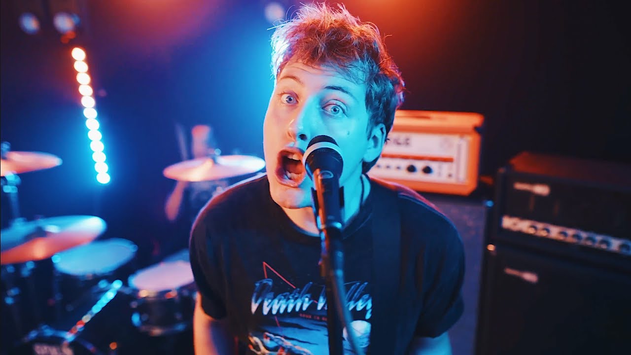 Want You Bad - The Offspring Cover by Daytona Beach 2000 - YouTube