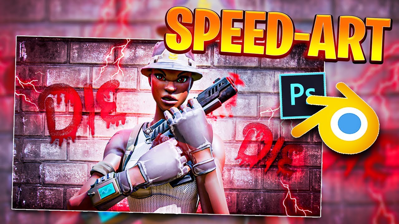 How To Make The *BEST* Fortnite Thumbnails! (YouTube Thumbnail Tutorial ...