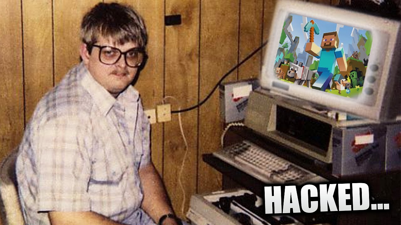MINECRAFT NERD TRIED TO HACK ME *storytime* - YouTube