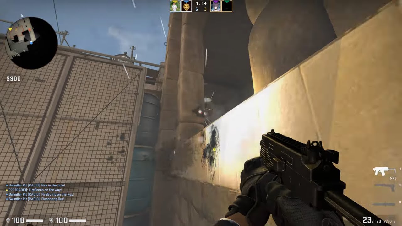 Good end | Wingman | Counter-strike: Global Offensive (Gameplay) - YouTube