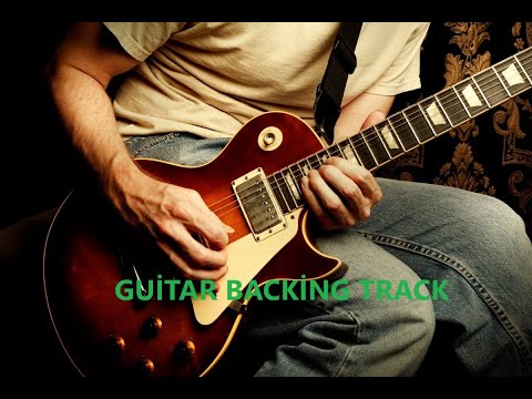 Harun Kolcak   Deli Et Beni Guitar Backing Track