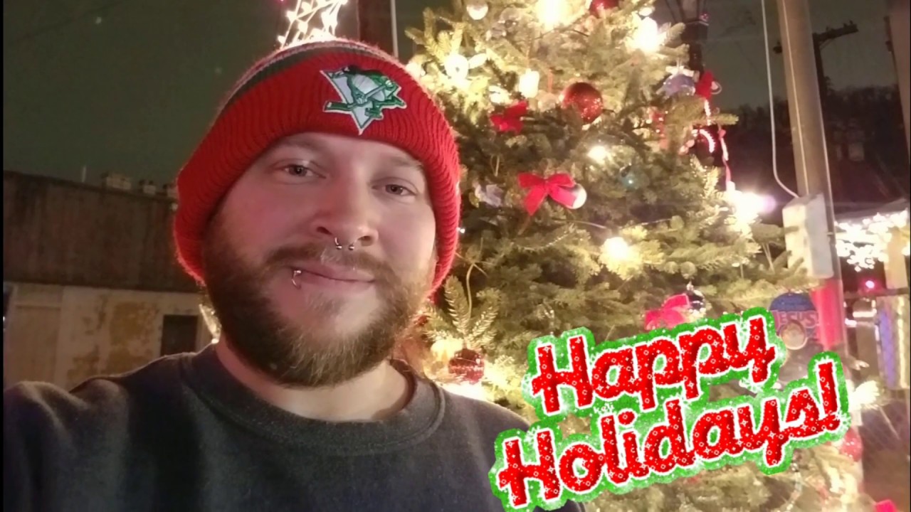 Christmas Time in Millvale, Pa - YouTube