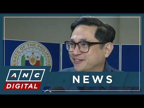 Senator Aquino bucks blanket ban on video games, calls for strict age limits after Leyte attack| ANC
