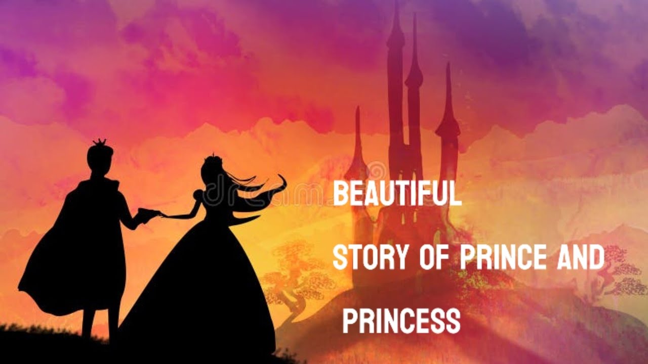Beautiful story of prince and princess - YouTube