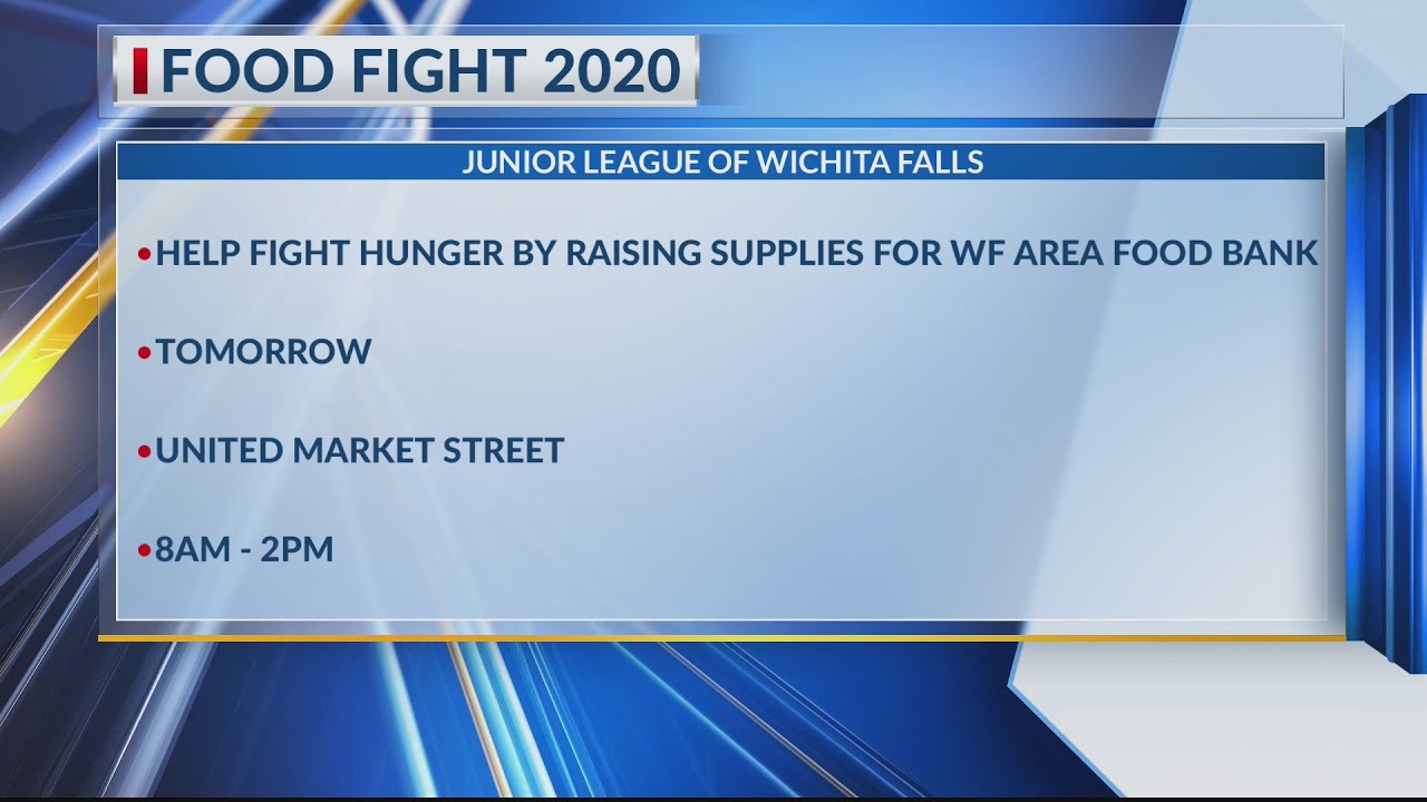 Food Fight 2020 - YouTube