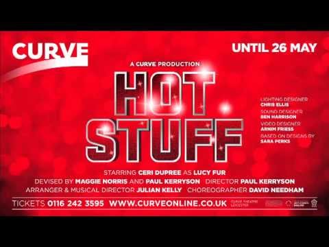 Hot Stuff Production Trailer - YouTube