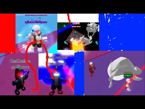Undertale Soul Ops Boss rush extended Fatal Error (soloed by an ...