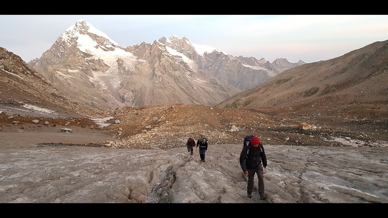 Pin Parvati Pass | Part 3 | A High Altitude Trans Himalayan Pass | 17 ...
