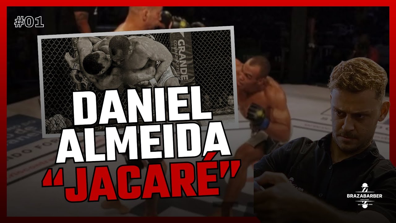 BRAZILIAN JIU-JITSU (BJJ) NA AUSTRÁLIA COM DANIEL ALMEIDA O “JACARÉ ...