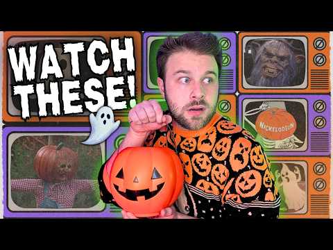 You MUST WATCH These 10 Halloween TV Episodes!