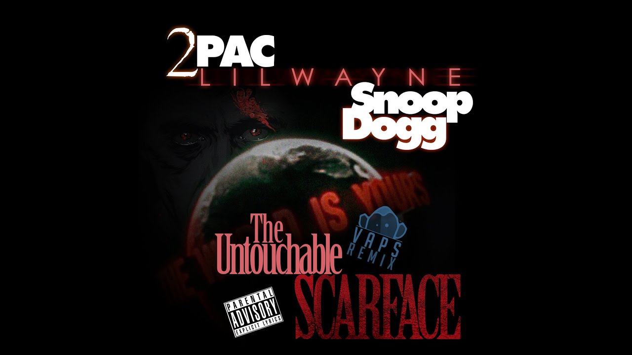 2Pac - The Untouchable Scarface (ft. Lil Wayne & Snoop Dogg) (VAPS ...