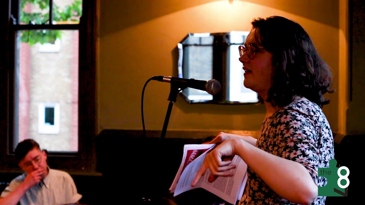 87.6 8th May 2019 Alison Rumfitt - YouTube