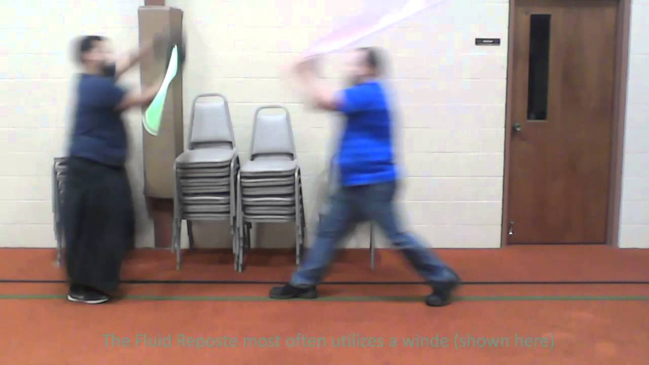 Djem So Fundamentals 2; Principles, Fluid Reposte & Hews - YouTube