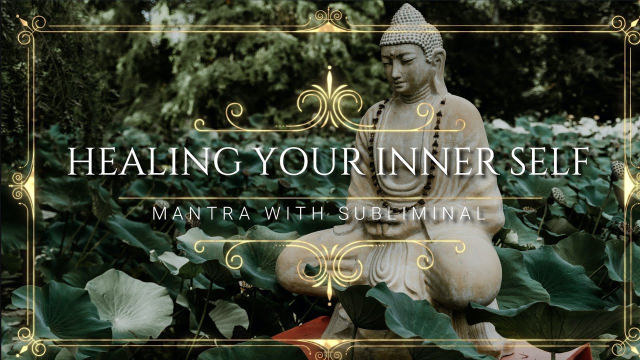 55x5 Positive Affirmations - Mantra And Subliminal To Heal Your Inner ...