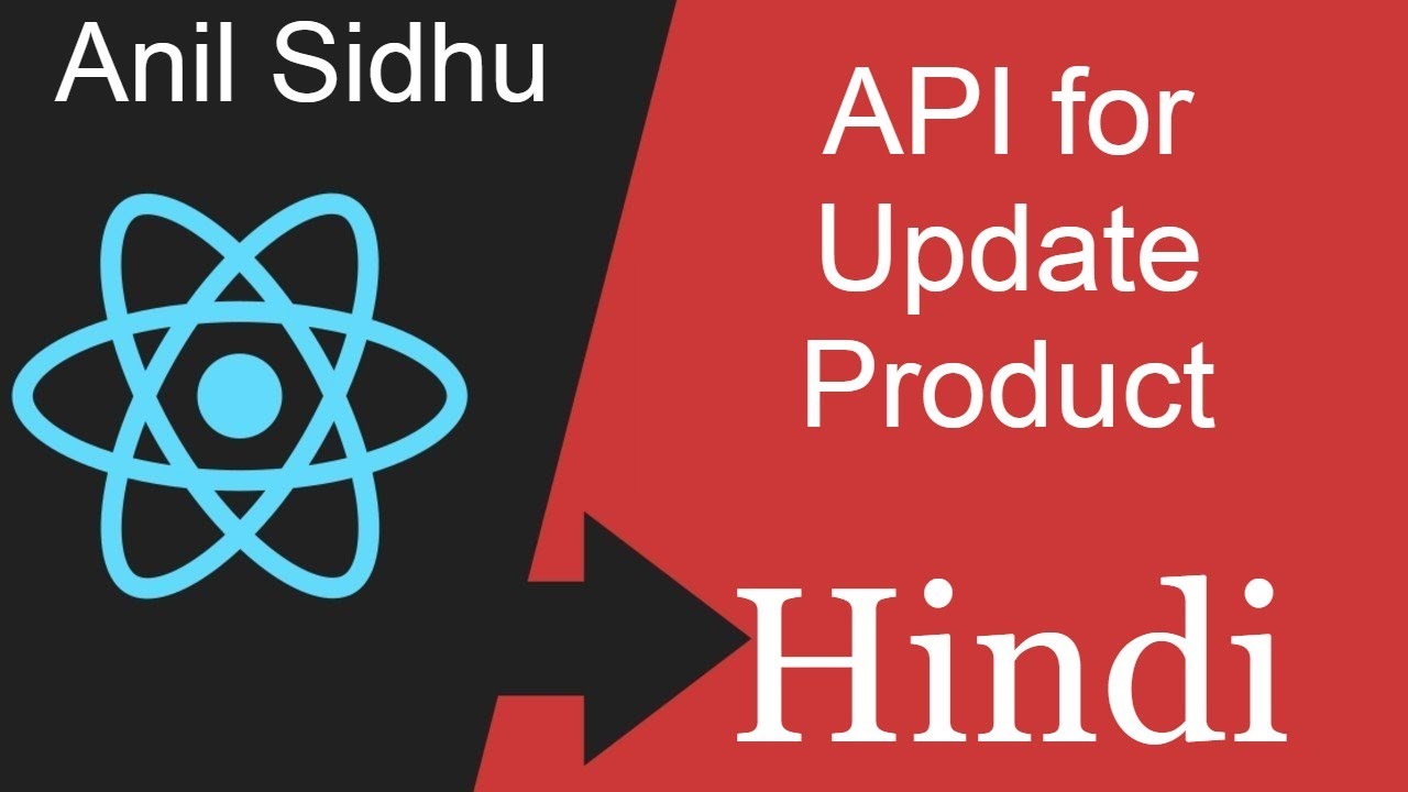 React And Laravel Project In Hindi Make Api For Update Product Youtube