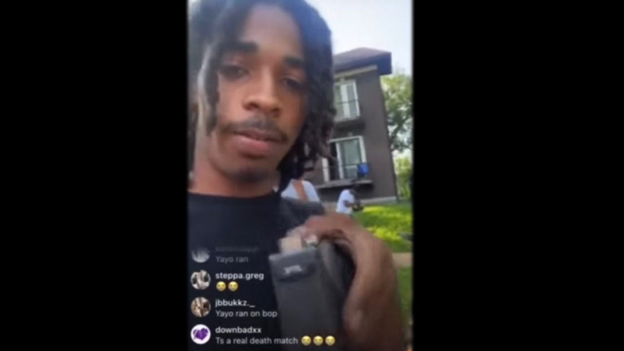 G2 Genesis Sh00ters Explains Why They Sh0T And K!lled Him “He Was At ...