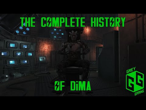 Fallout Histories: DiMA - YouTube