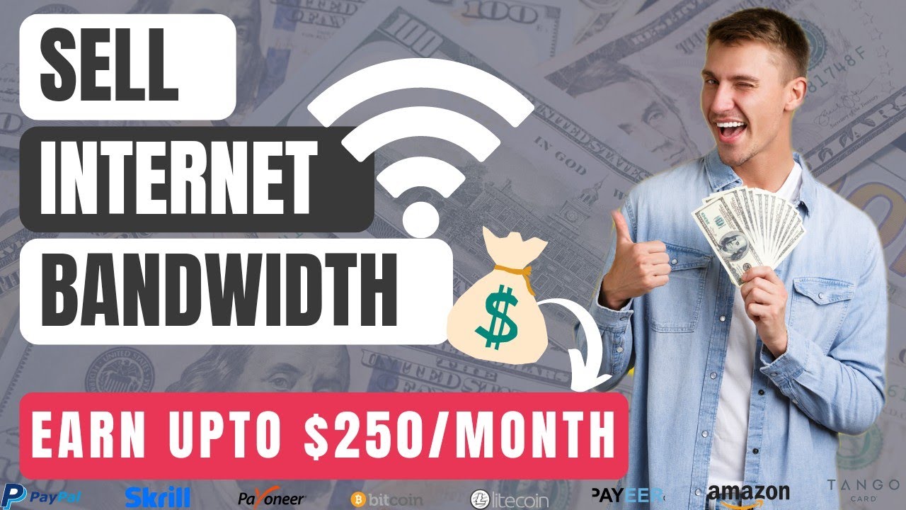 8 Best Apps To Sell Unused Internet Bandwidth [Payment Proof Included ...