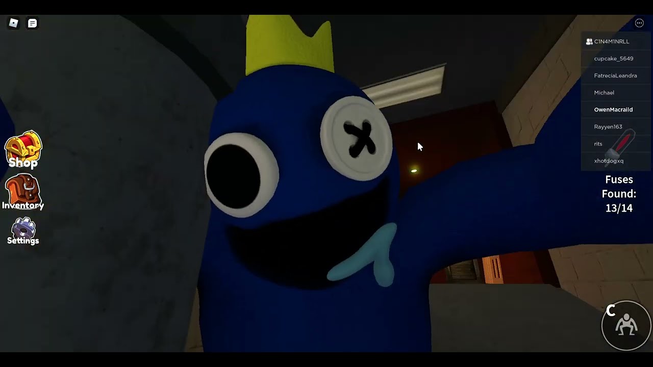 Rainbow Friends (Part 1) - YouTube