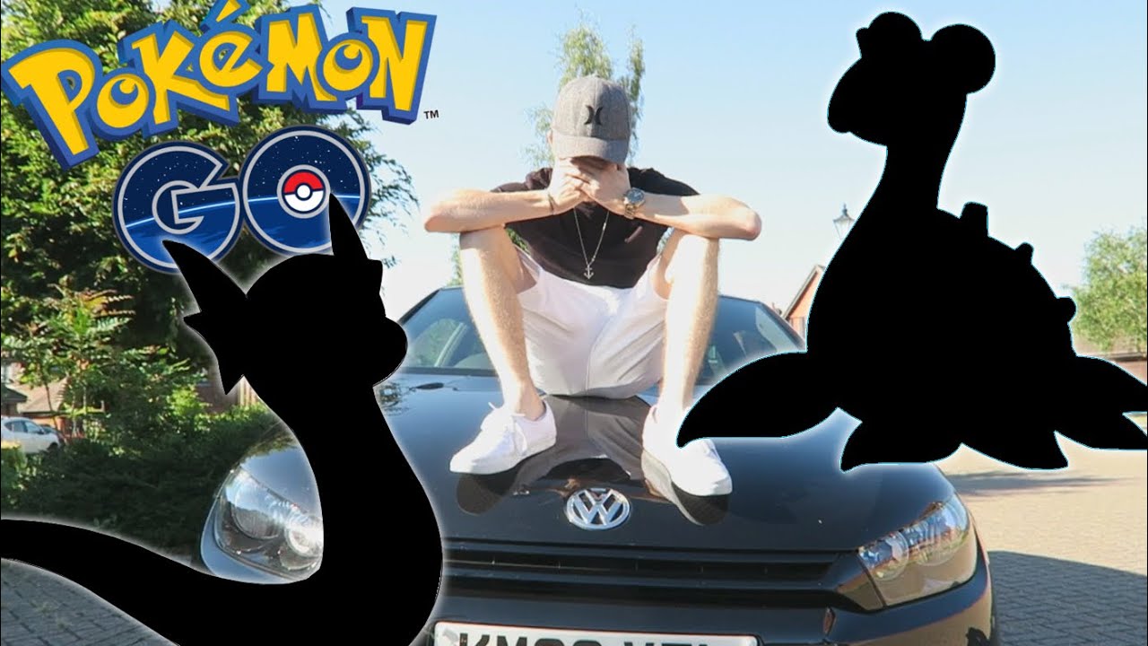 EPIC RARE POKEMON FAIL!! - POKEMON GO #5 - YouTube