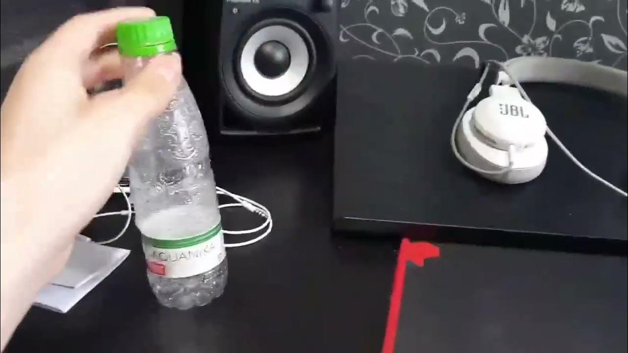 Магическая бутылка , которая сама переворачивается!!БУТЫЛКА СПИНЕР ...