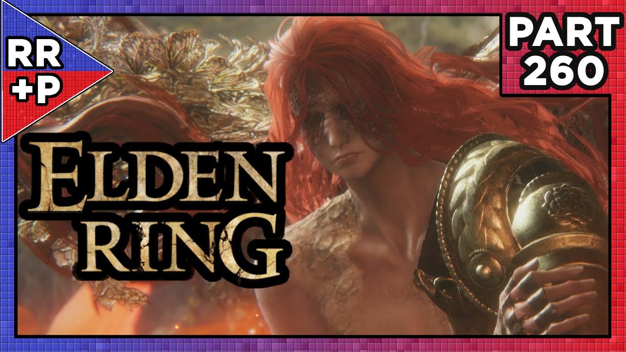 Malenia, Goddess of Rot | Let's Play Elden Ring (PS4) Blind Playthrough ...