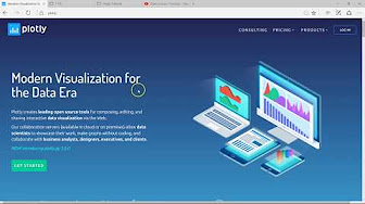 Plotly Python Tutorials - data visualization in python - YouTube