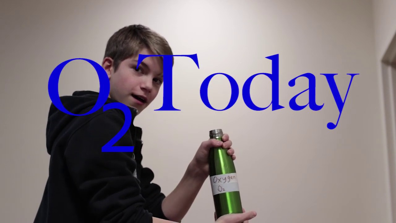An Oxygen Ad - YouTube