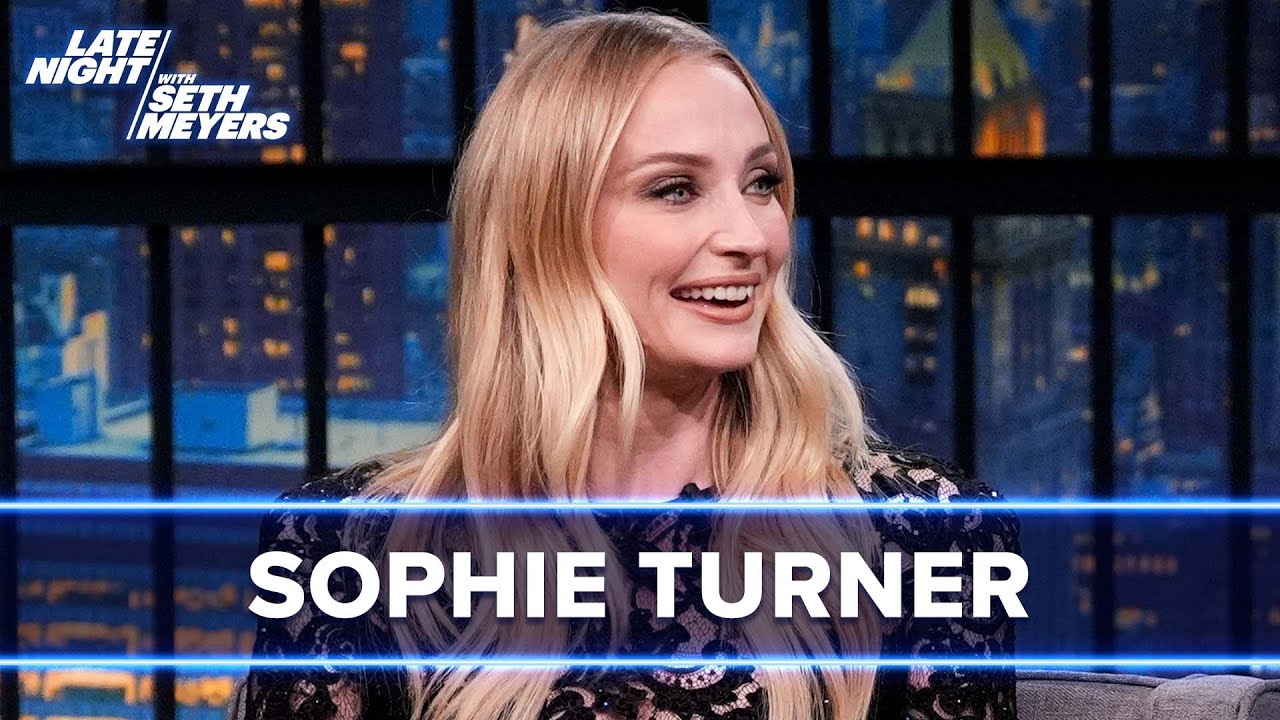 Sophie Turner and another 'Game of Thrones' alum reunite in bone ...
