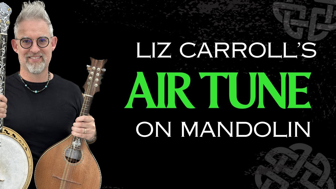 Air Tune played on Irish Mandolin - YouTube