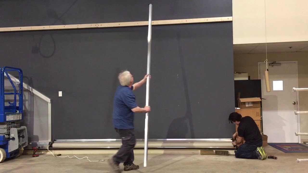 Crown CTS Install 1 - YouTube