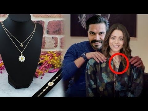 Halil İbrahim Ceyhan Süpriz Hediyesi Pırlanta Kolye..@askhikayesi3515