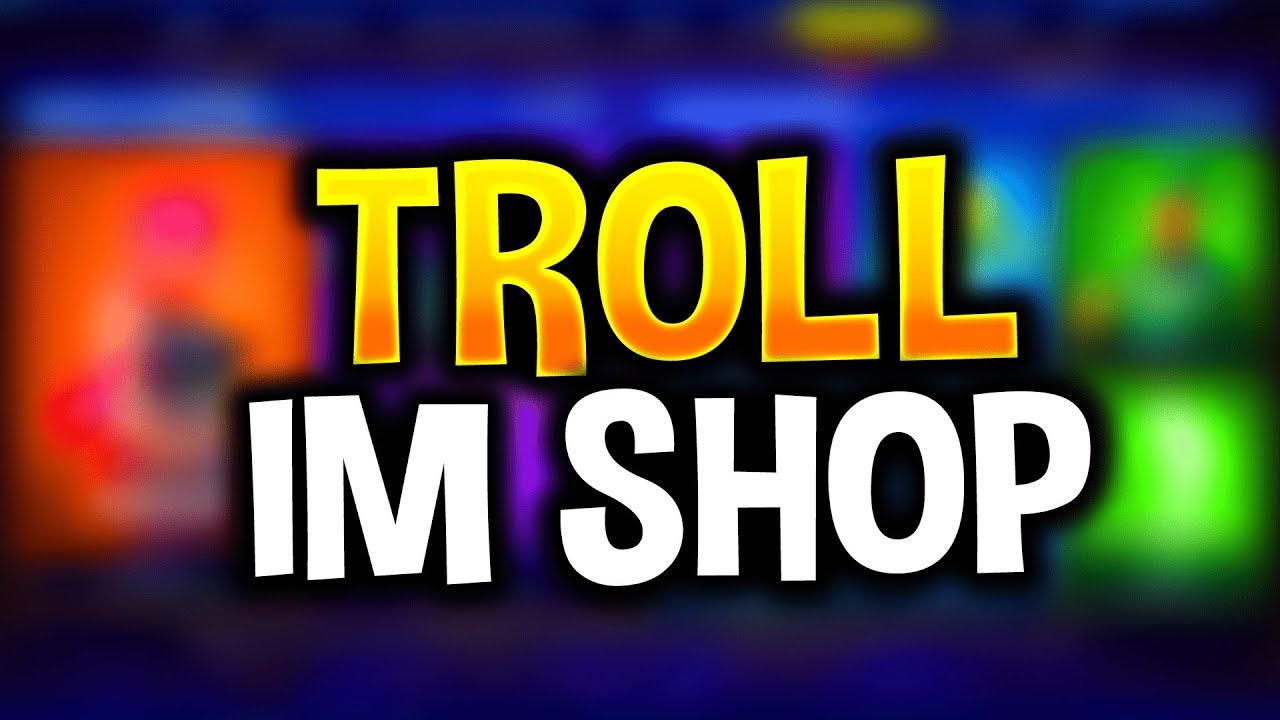 TROLL SHOP? 😂 Heute im Fortnite Shop | DAILY SHOP 13.12 🛒 Fortnite Shop ...