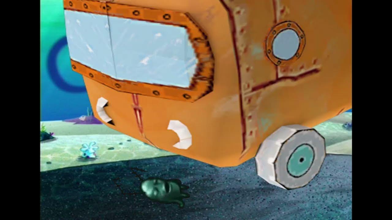 Plankton Gets Served Remake Youtube