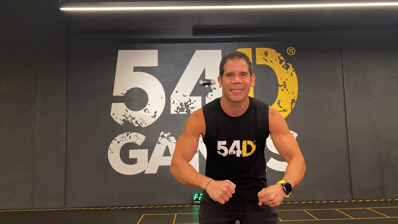 54D GAMES day10 Jhonathan Rico 🇨🇴 - YouTube