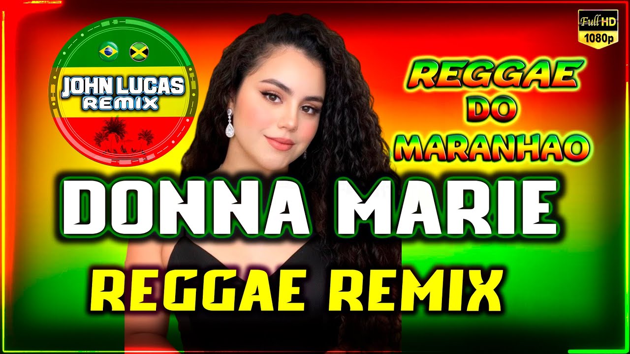 Donna Marie - Thik Twice Reggae Internacional - Reggae Do Maranhão ...
