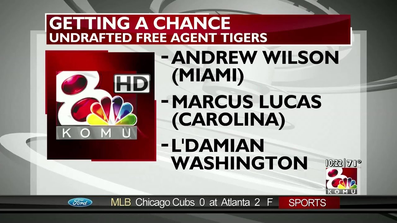 Tyler Greever 10 PM Sports 5/11/14 - YouTube