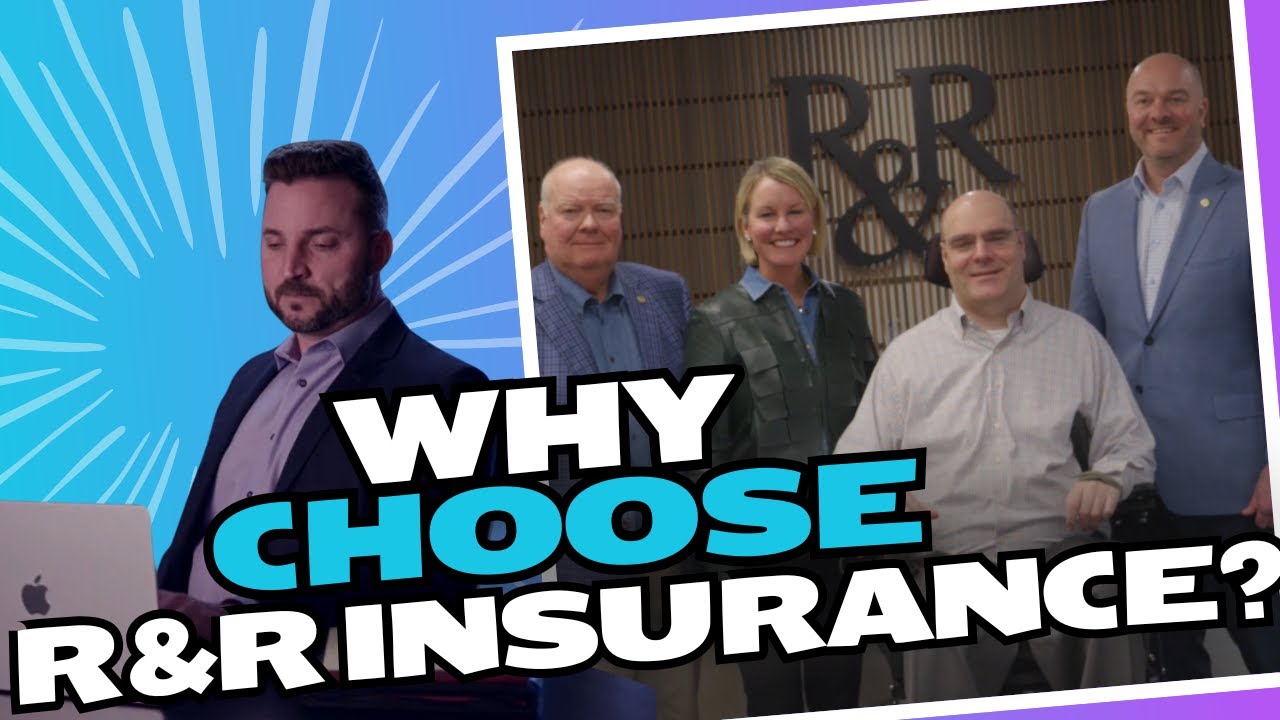 Why choose R&R Insurance? | Business & Personal Insurance Experts - YouTube