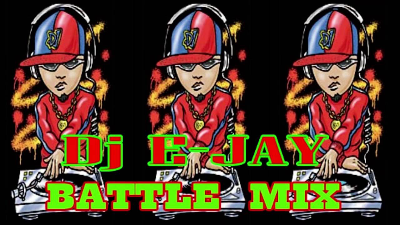 DJ EJAY MIX BATTLE ENTRY FINAL MIX - YouTube