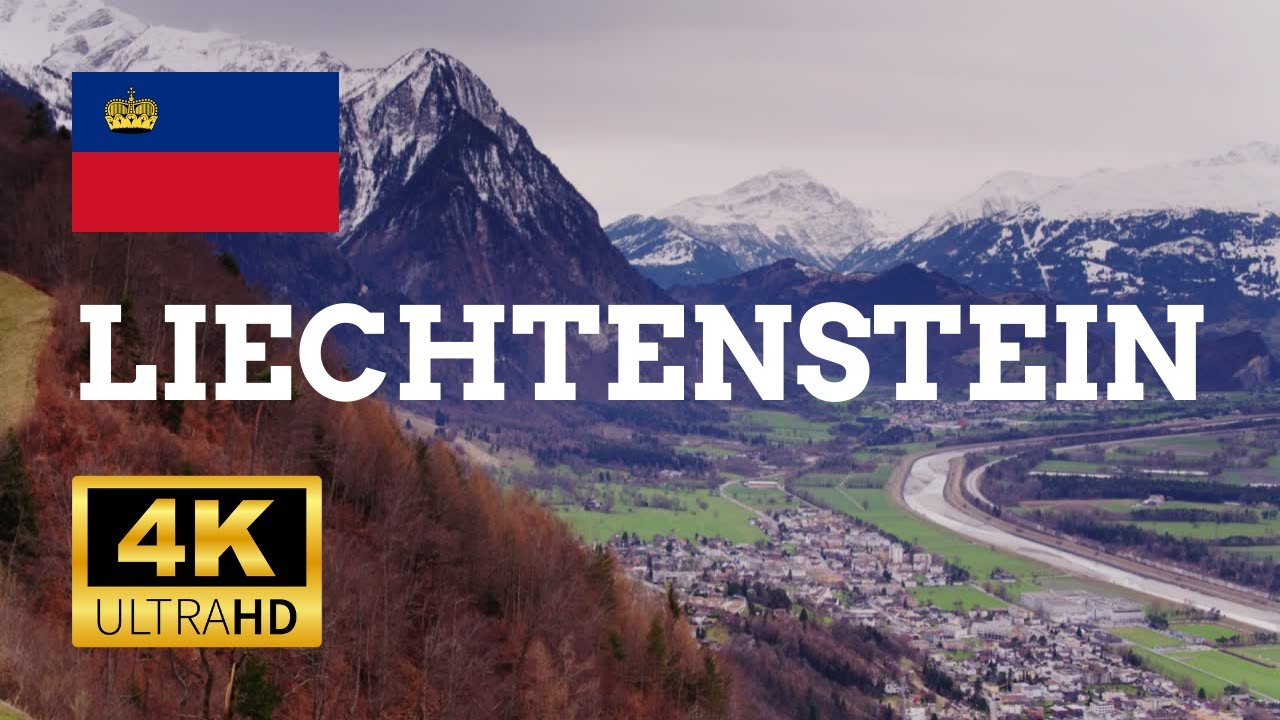 Liechtenstein landscapes - YouTube